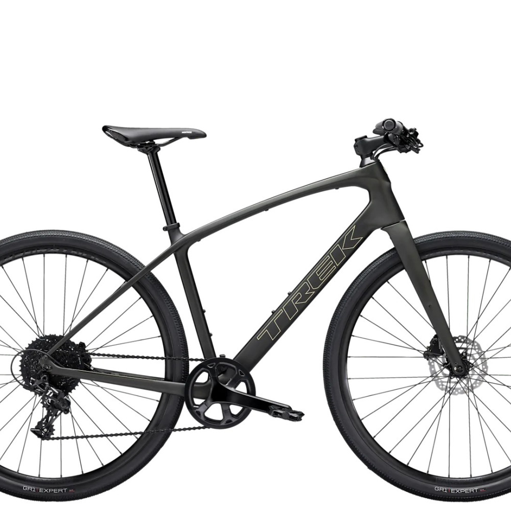 Trek FX Sport 5 Carbon kerékpár